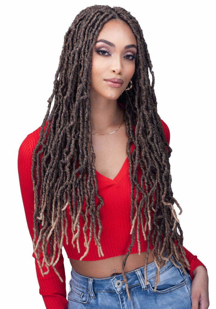 NU LOCS 22 2X - LAUDE & CO.