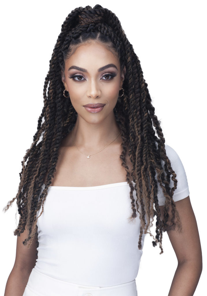 JAMAICA BRAID PRE-STRETCHED 16 3X – LAUDE & CO.